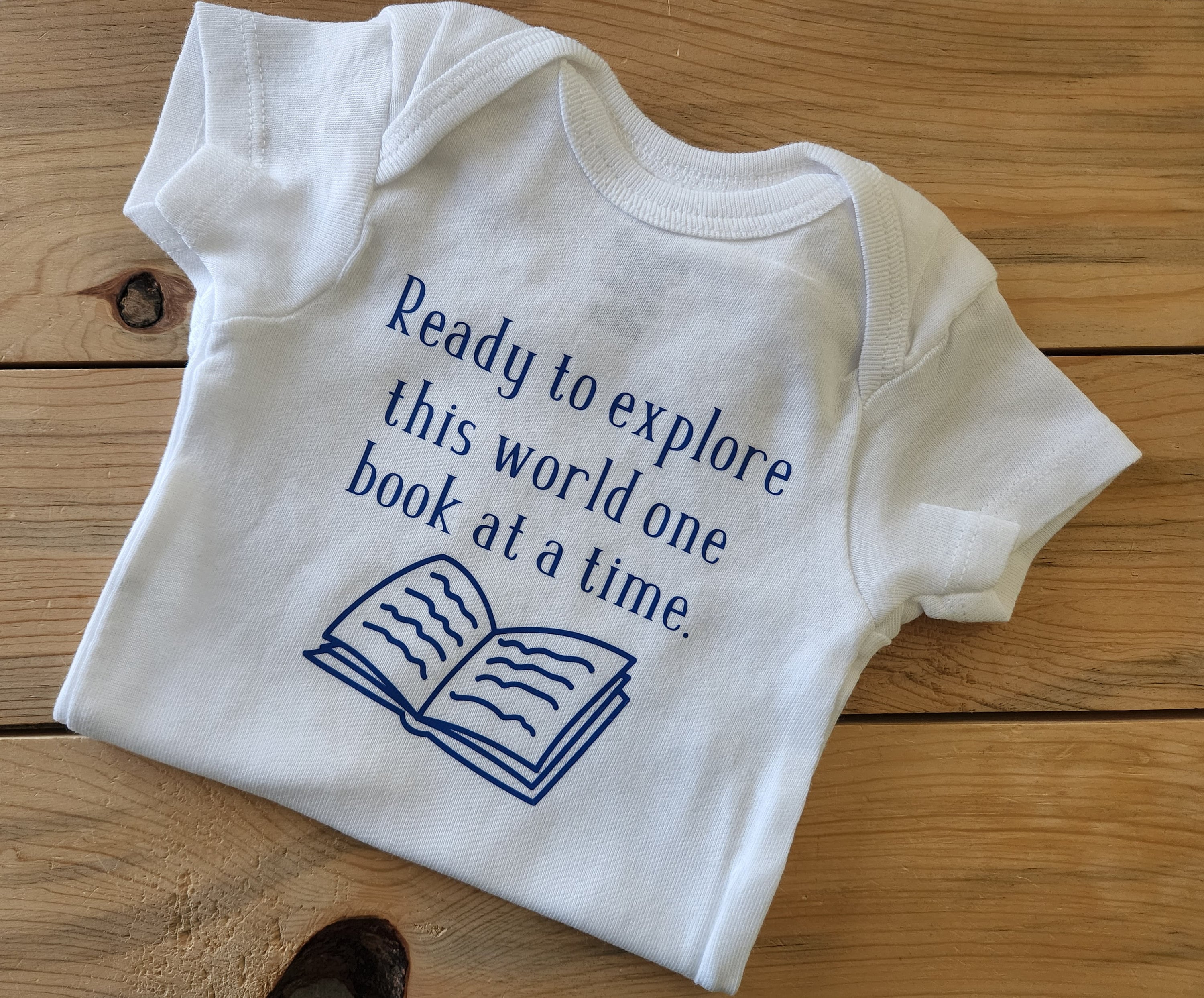 Reading Buddy Baby Bodysuit, Book Lover Gift, 100% Cotton - Etsy