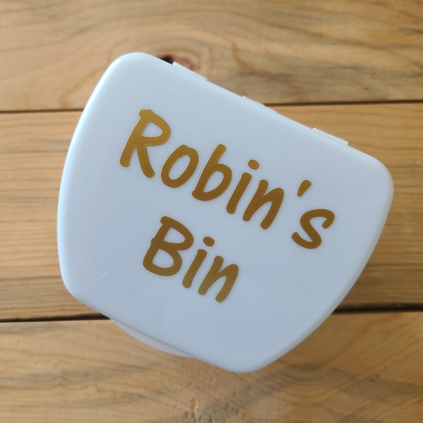 Funny Denture Holder - Etsy