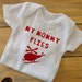 My Mommy Flies Helicopters Baby Clothes, Pilot Gift, Custom Shirts ...