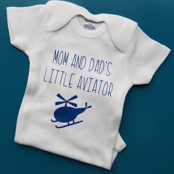 Little Aviator - Etsy