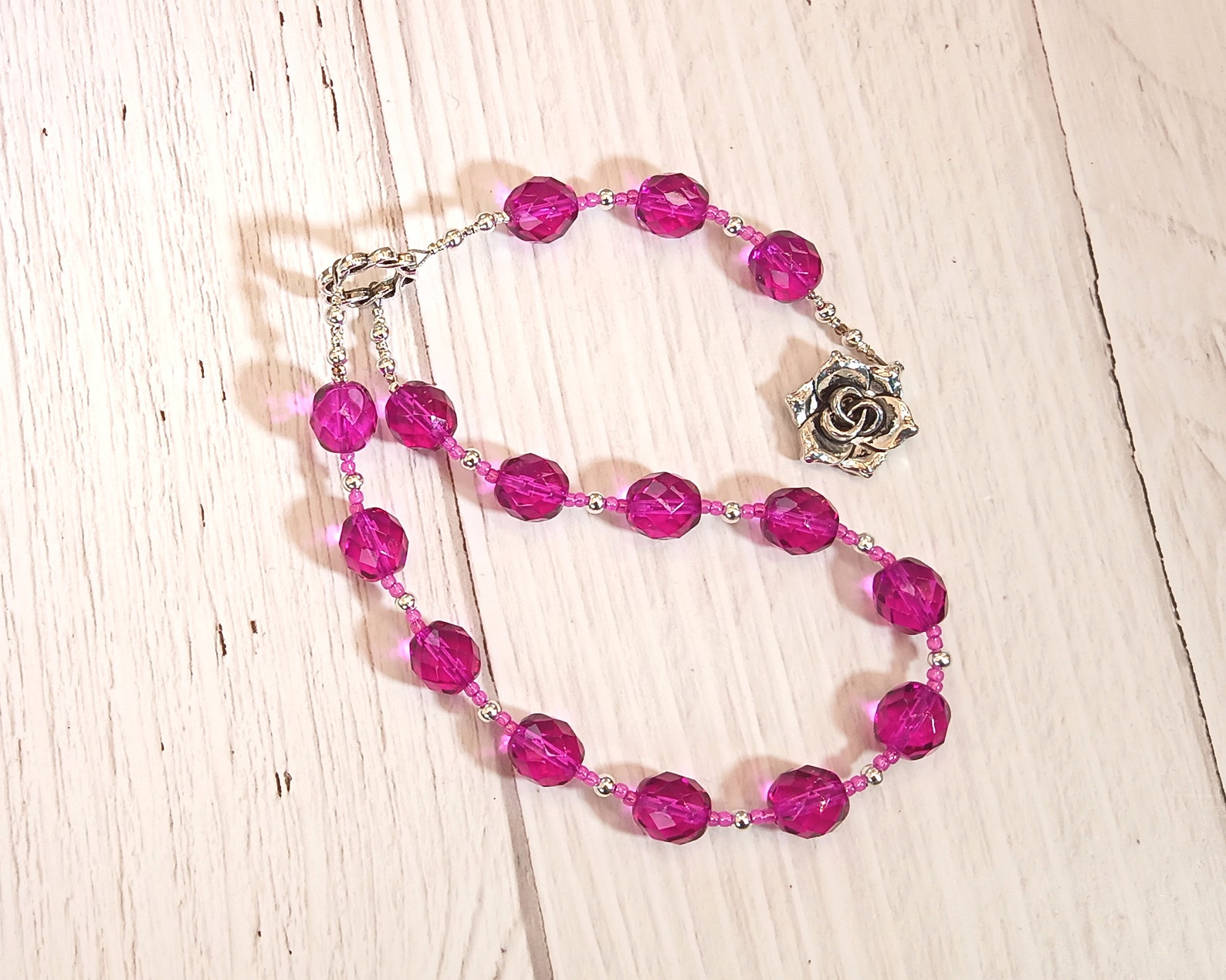 Venus Pocket Prayer Beads: Roman Goddess of Love, Beauty, Fertility and ...