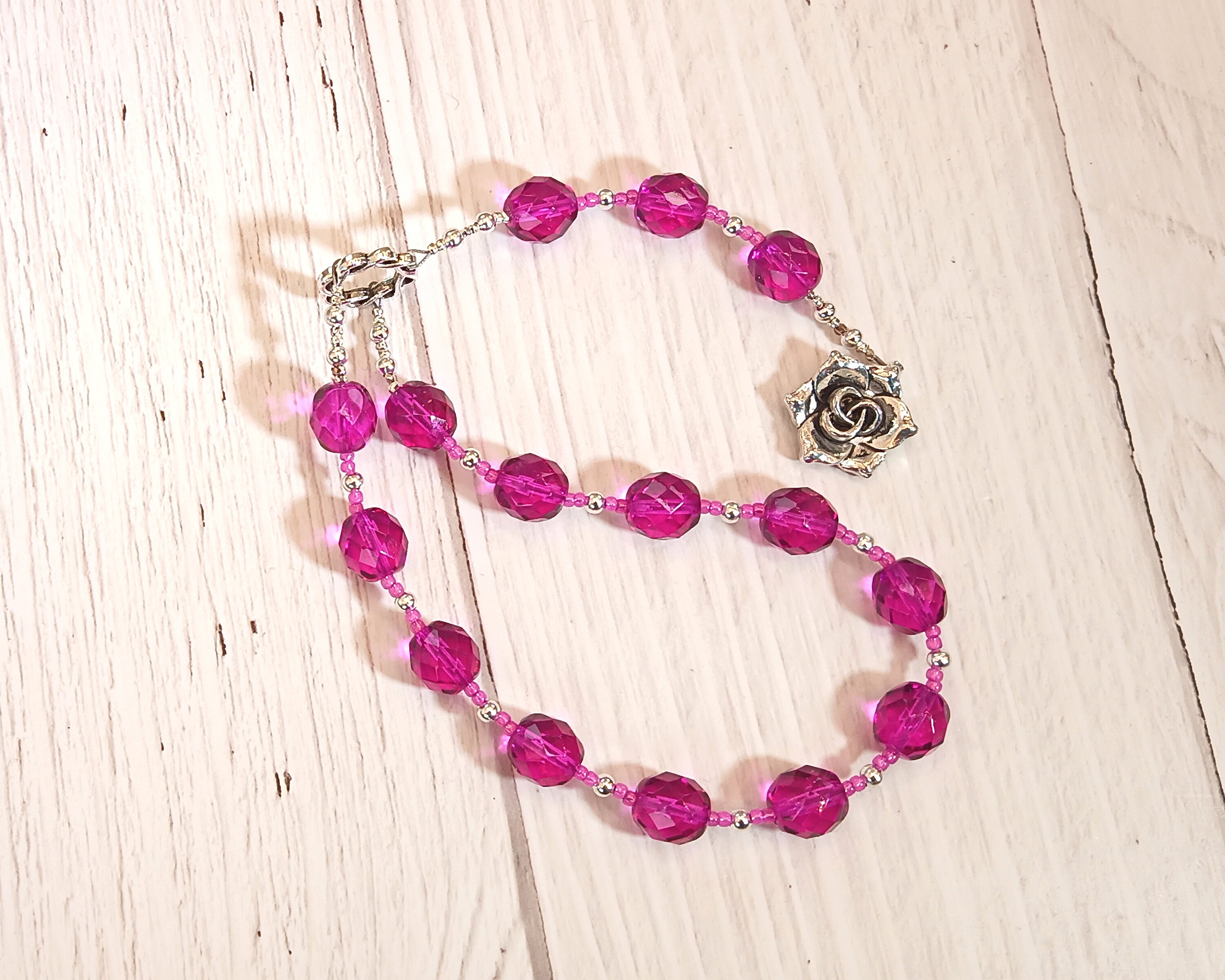Venus Pocket Prayer Beads: Roman Goddess of Love, Beauty, Fertility and ...