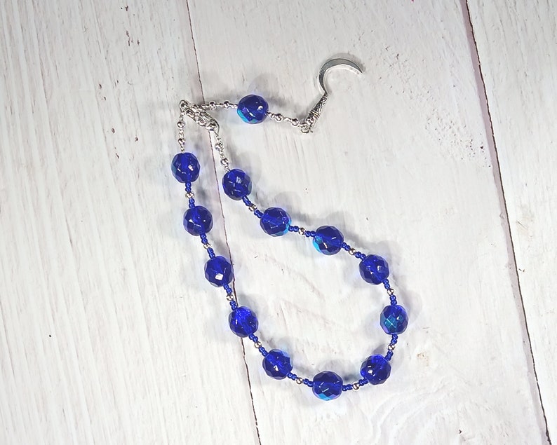 Kronos (cronus) Pocket Prayer Beads: Father of the Greek Gods, King of ...