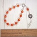 Notos Pocket Prayer Beads: Greek God of the South Wind, God of Summer ...