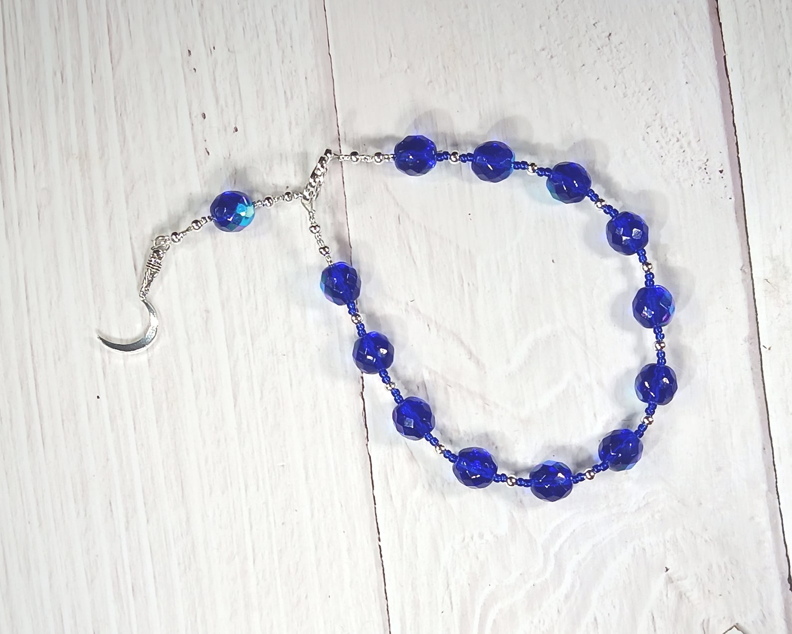 Kronos (cronus) Pocket Prayer Beads: Father of the Greek Gods, King of ...