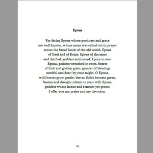 Fieldstones - Prayers to Celtic Gods: Pagan Prayer Book, PDF Book ...