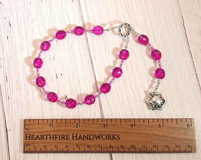 Venus Pocket Prayer Beads: Roman Goddess of Love, Beauty, Fertility and ...