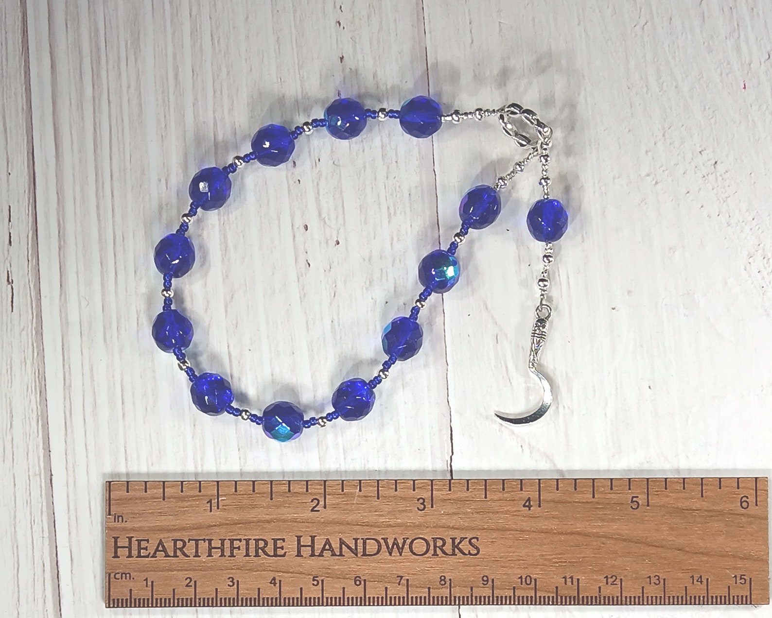 Kronos (cronus) Pocket Prayer Beads: Father of the Greek Gods, King of ...