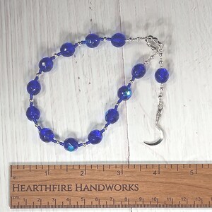 Kronos (cronus) Pocket Prayer Beads: Father of the Greek Gods, King of ...