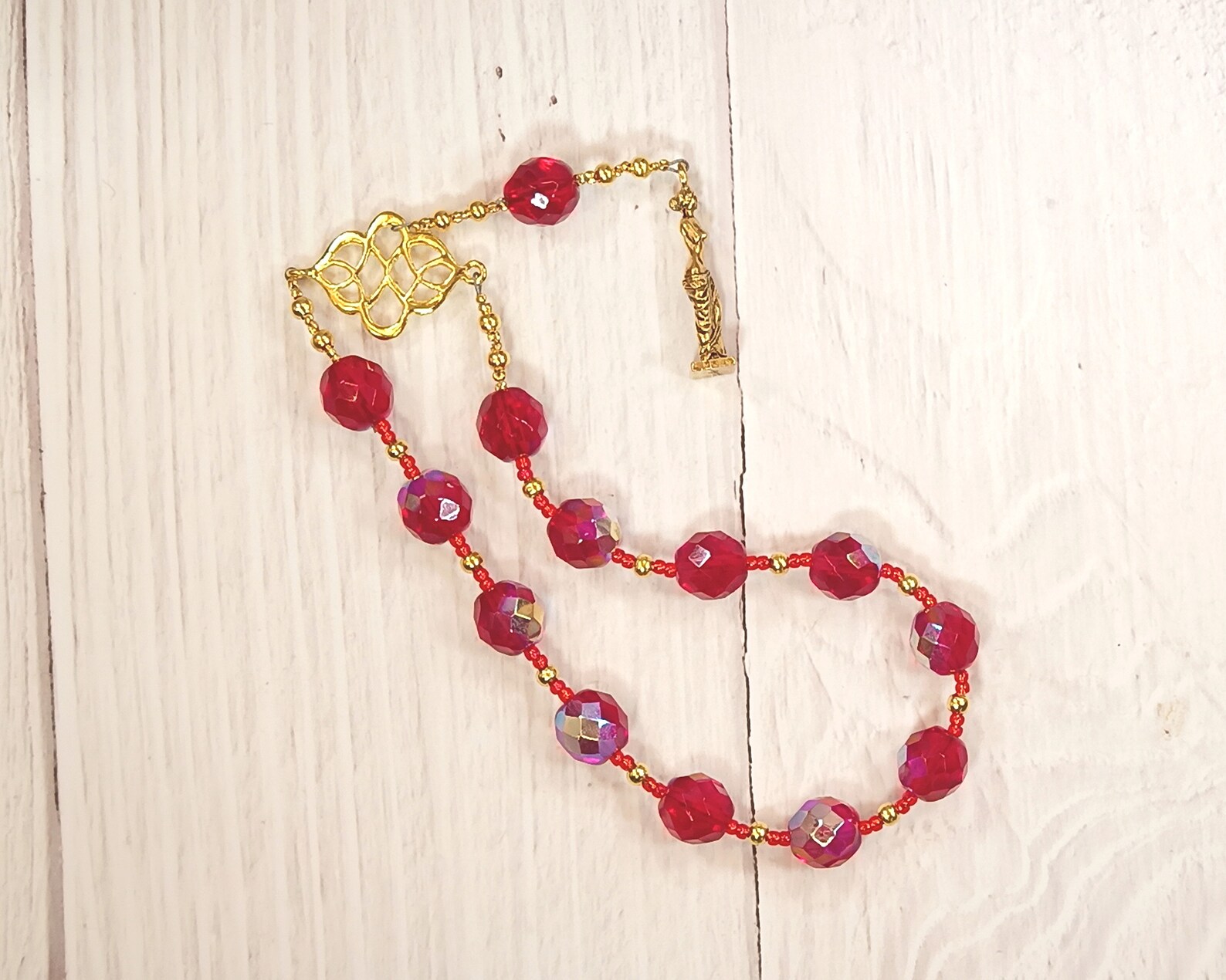 Aphrodite Pocket Prayer Beads With Venus De Milo: Greek Goddess of Love ...