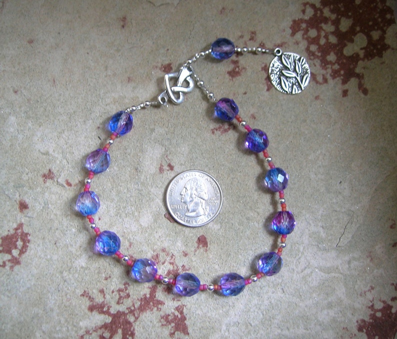 Pothos Pocket Prayer Beads: Greek God of Love and Longing | Etsy