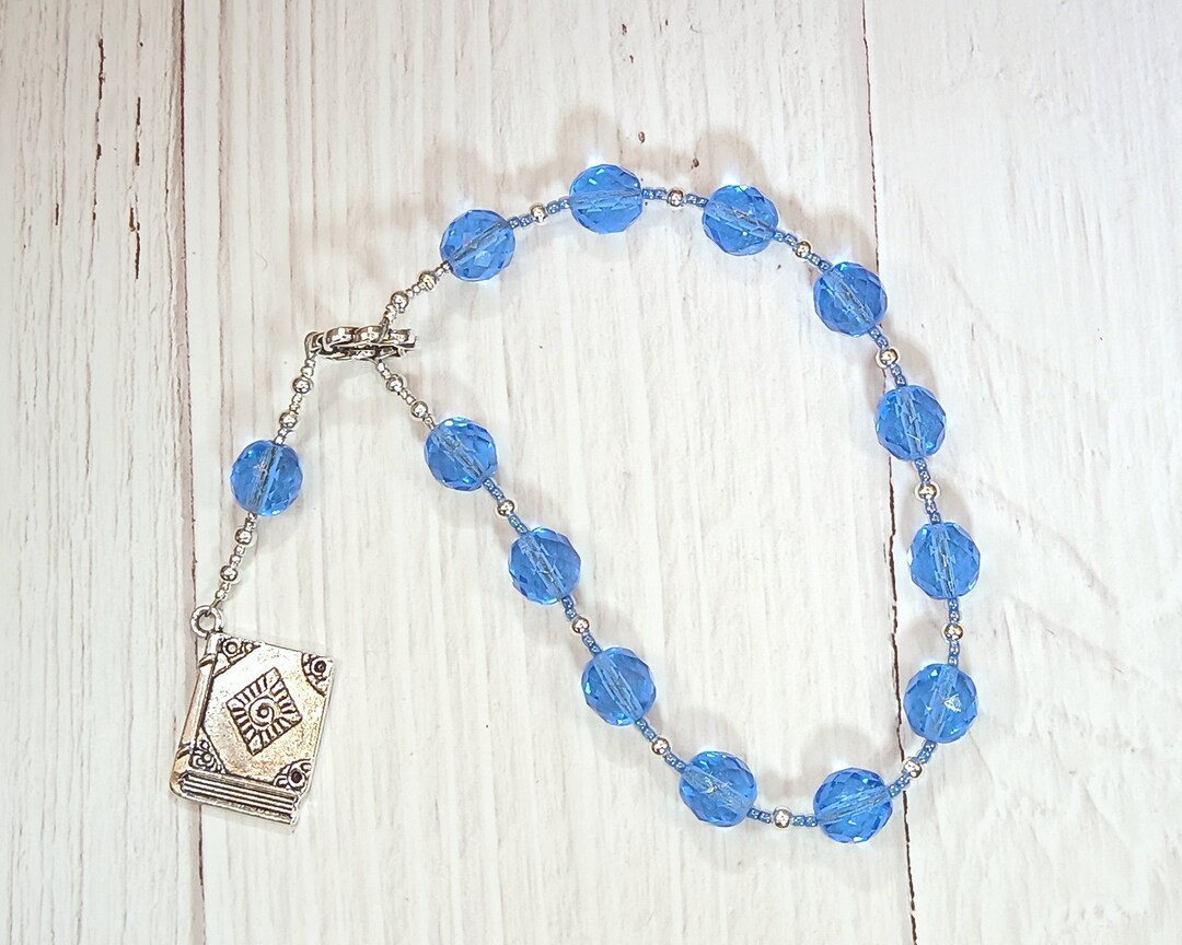 Pocket Prayer Beads for the Greek Goddess Metis: Greek Goddess of ...