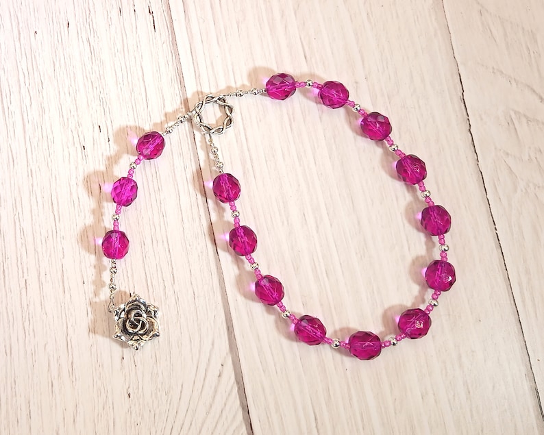 Venus Pocket Prayer Beads: Roman Goddess of Love, Beauty, Fertility and ...