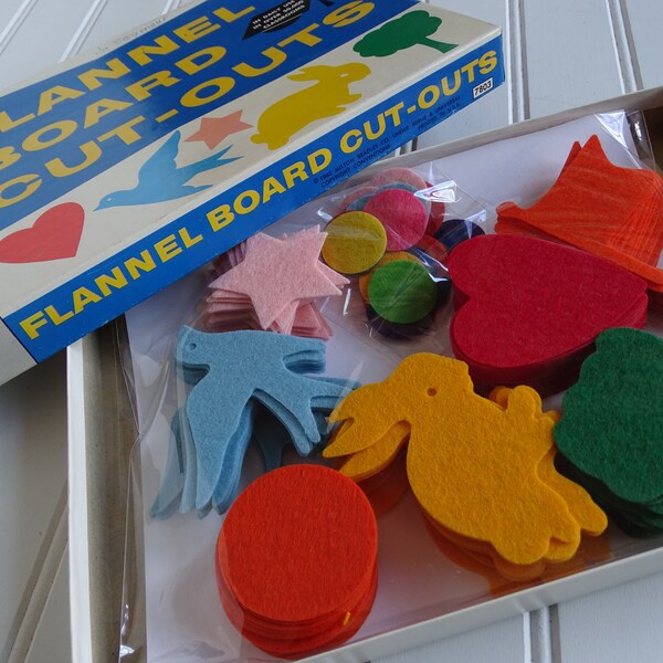 Flannel Board - Etsy