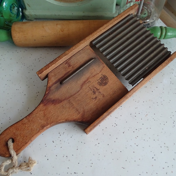 Vintage Slicer - Etsy