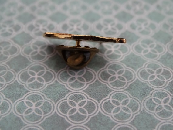 Vintage American Flag Tac Pin, Symbol of United State… - Gem