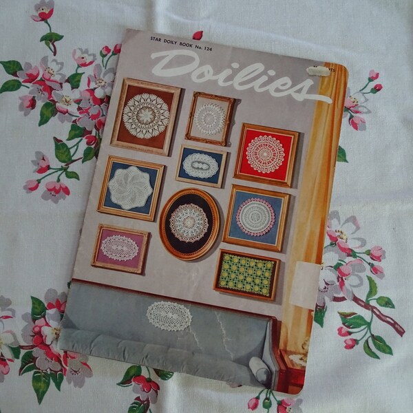 Pineapple Star Doily - Etsy