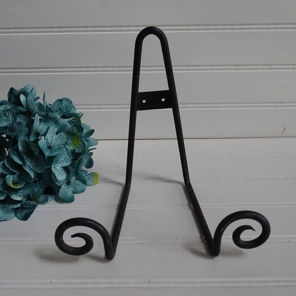 Metal Art Stand - Etsy