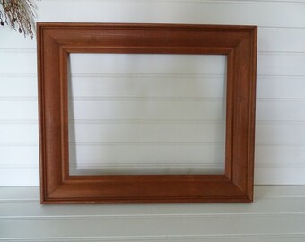 Large Wood Frame - Etsy
