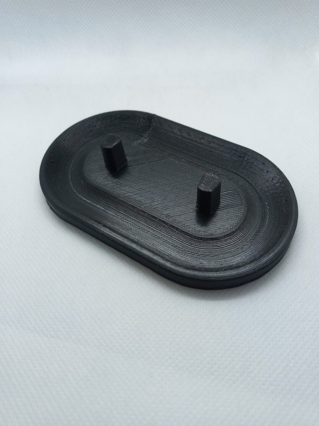 Pack of 2 Double Oral B Toothbrush Stand 3d Printed - Etsy