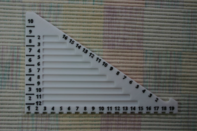 Lego Ruler 3d Printed - Etsy
