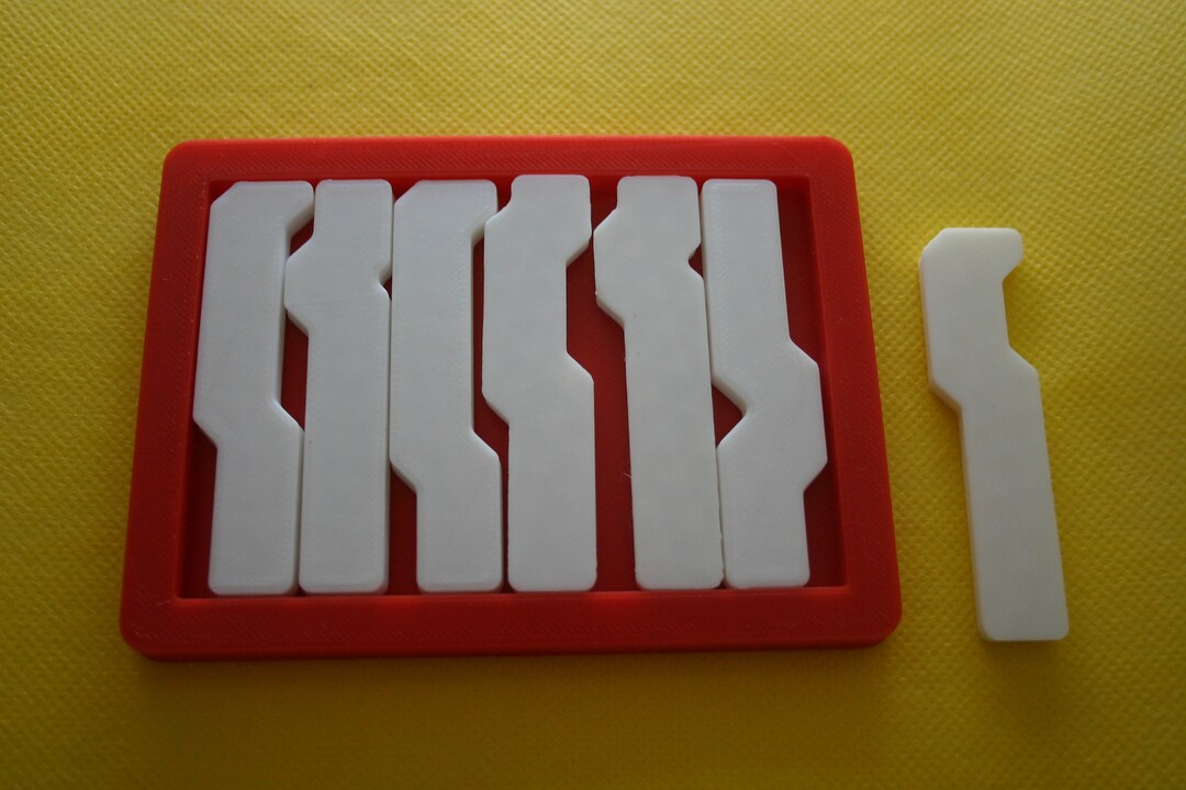 Wave 7 Puzzle - Etsy