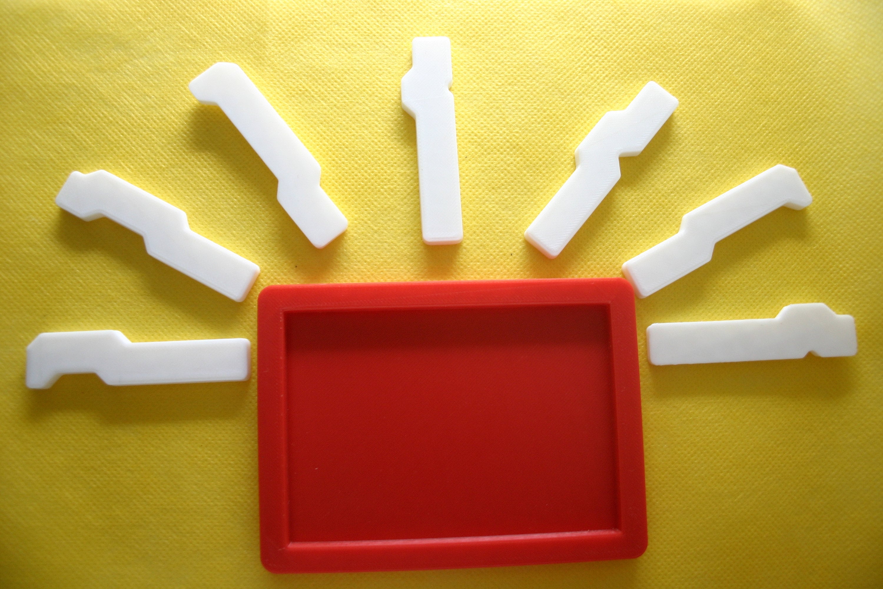 Wave 7 Puzzle - Etsy