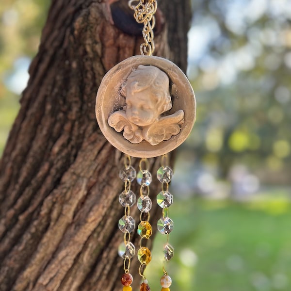 Christian Wind Chime - Etsy