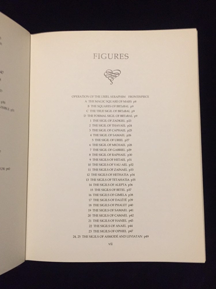 Grimoire of Armadel, translated by MacGregor Mathers, Vintage Occult ...