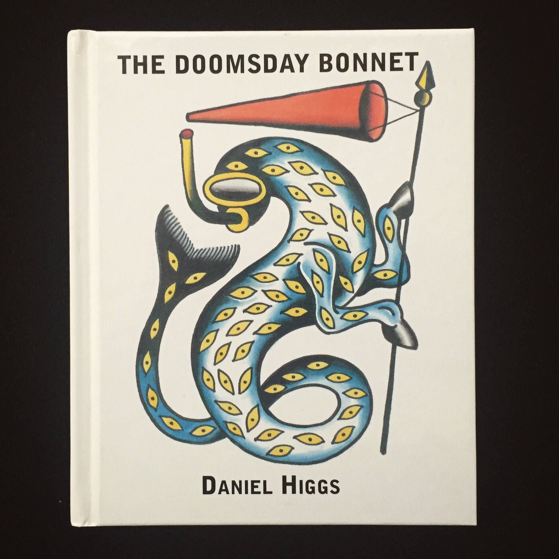Dan Higgs Doomsday Bonnet