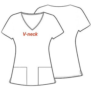 Fast Shipping Helping Hands Scrub Top Made to Order Xs to Xl 4 ...