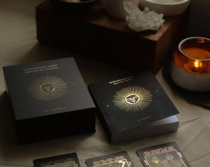 Madhouse Tarot Deck, Divination Cards, Unique Illustrated Occult Cards ...