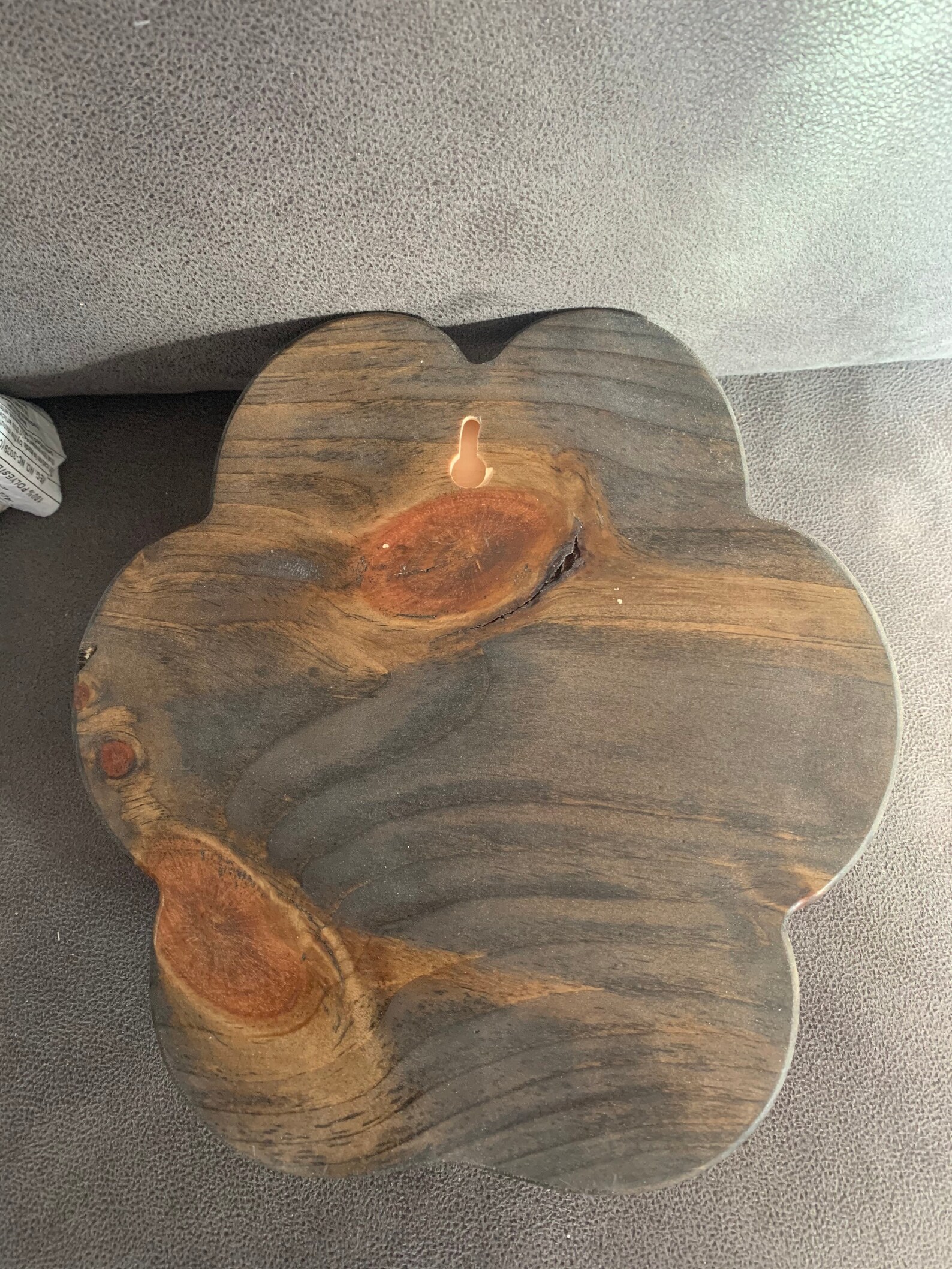 Leash Holder Paw Print Hanging Leash Hook Pet Organizer Key - Etsy