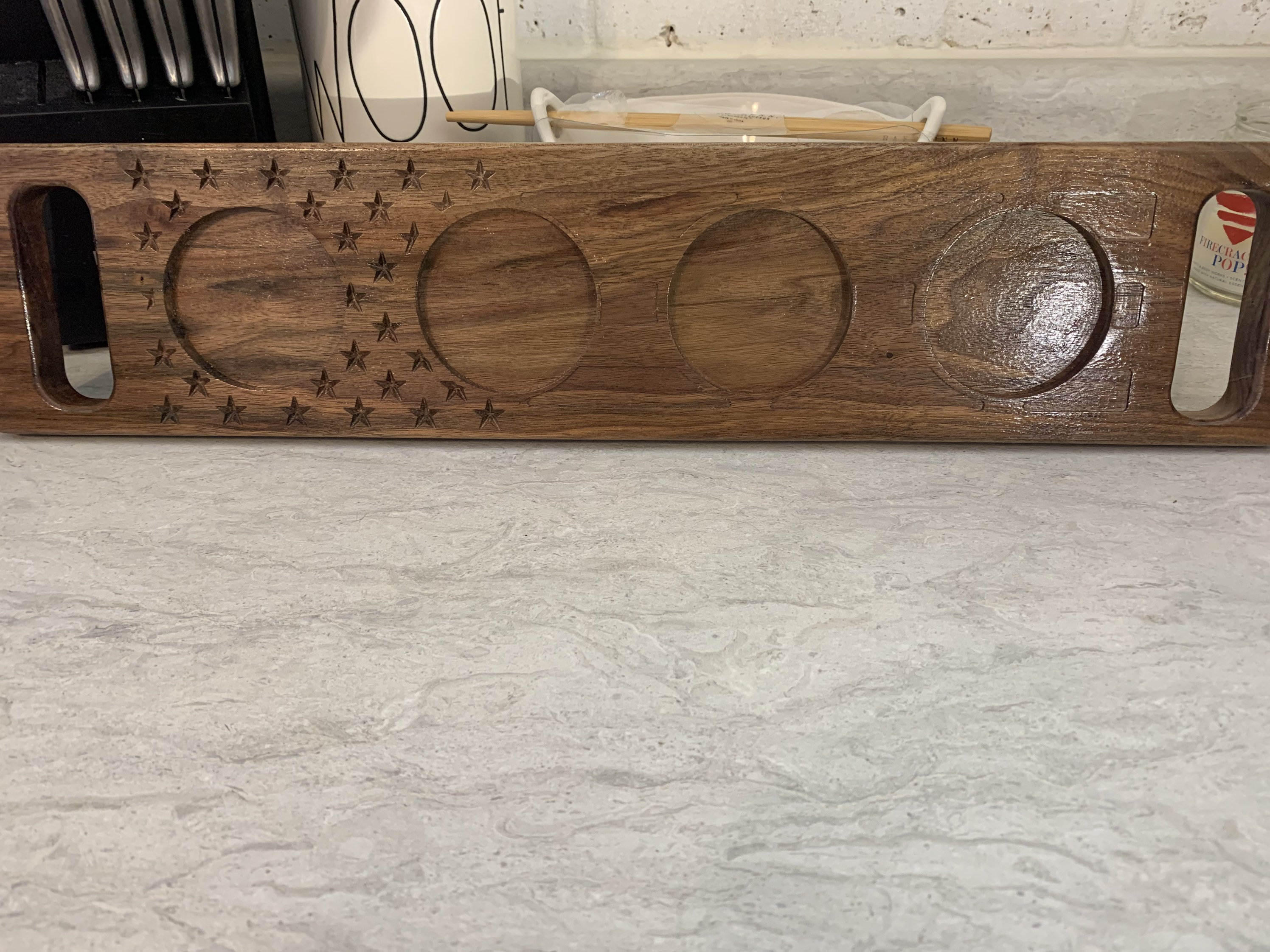 Beer Flight Flight Tray Beer Tray Beer Sampling Serving Drink - Etsy