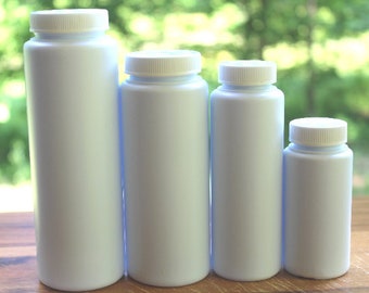 Baby Powder Container - Etsy