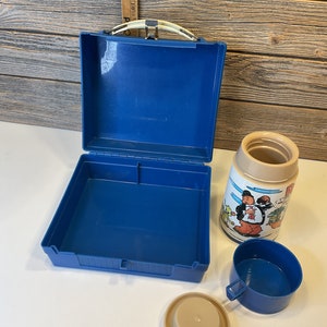Vintage Aladdin Popeye Lunch Box and Thermos 1980 - Etsy