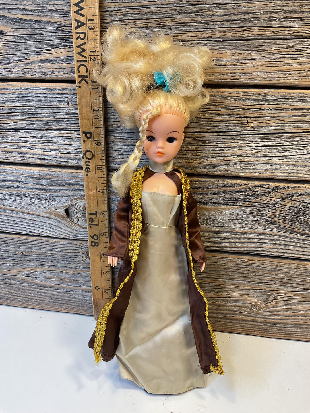 Vintage Marx Doll Sindy With Let’s Have a Party 1978 - Etsy