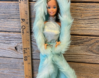 Vintage 1980s Magic Moves Barbie and Accessories by Mattel - Etsy