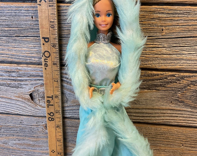 Vintage Mattel Barbie Magic Moves 1985 - Etsy