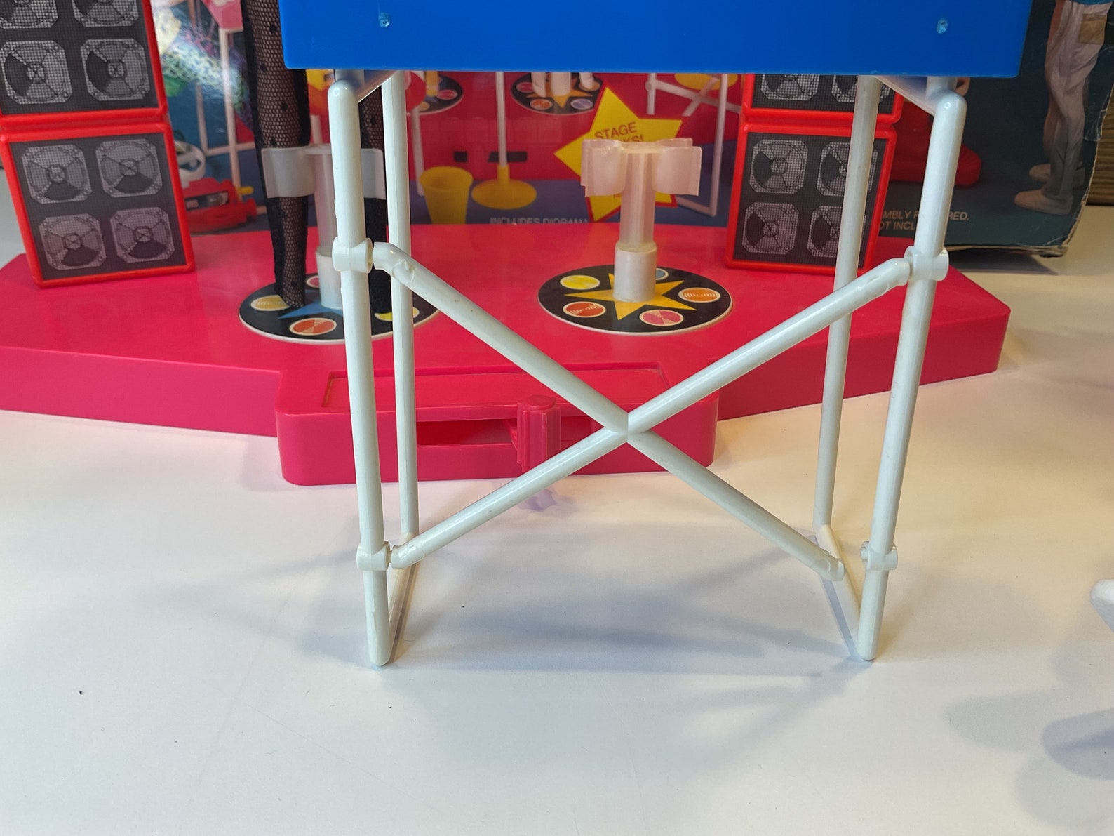 Vintage Mattel Barbie the Rockers Video Recording Studio 1986 - Etsy
