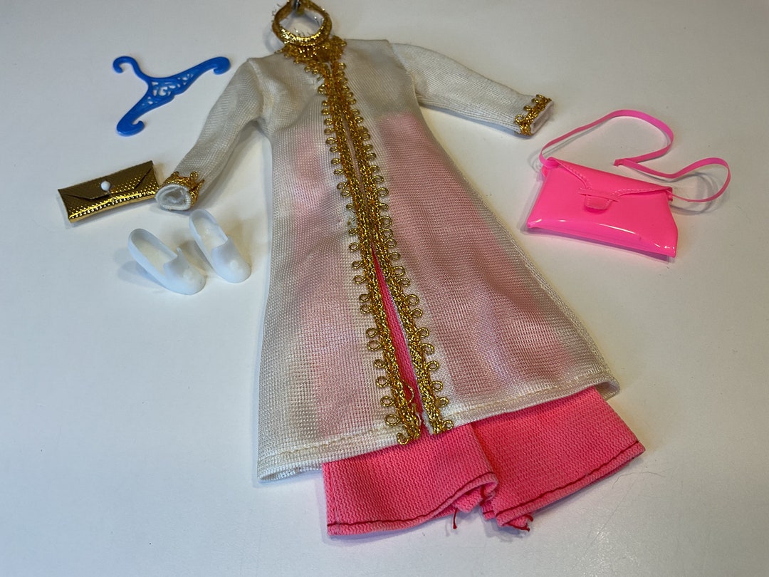 Vintage Clone Barbie Cloth 80 - Etsy