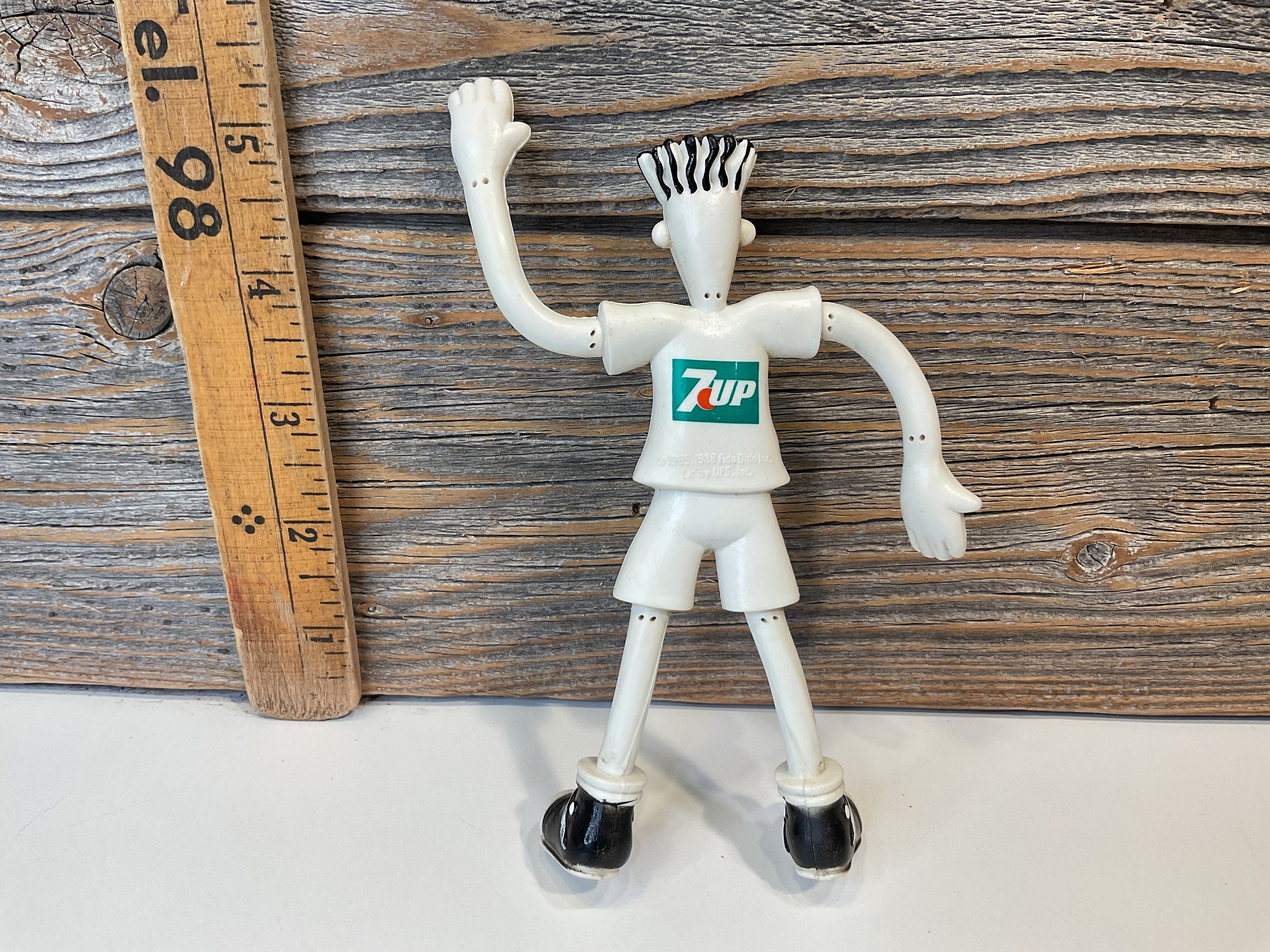 Fido Dido 3d