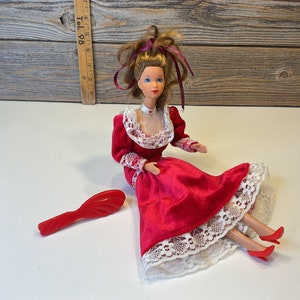 Vintage Mattel Barbie Mom Heart Family 1986 - Etsy