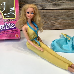 Vintage Mattel Barbie My First 1980 - Etsy