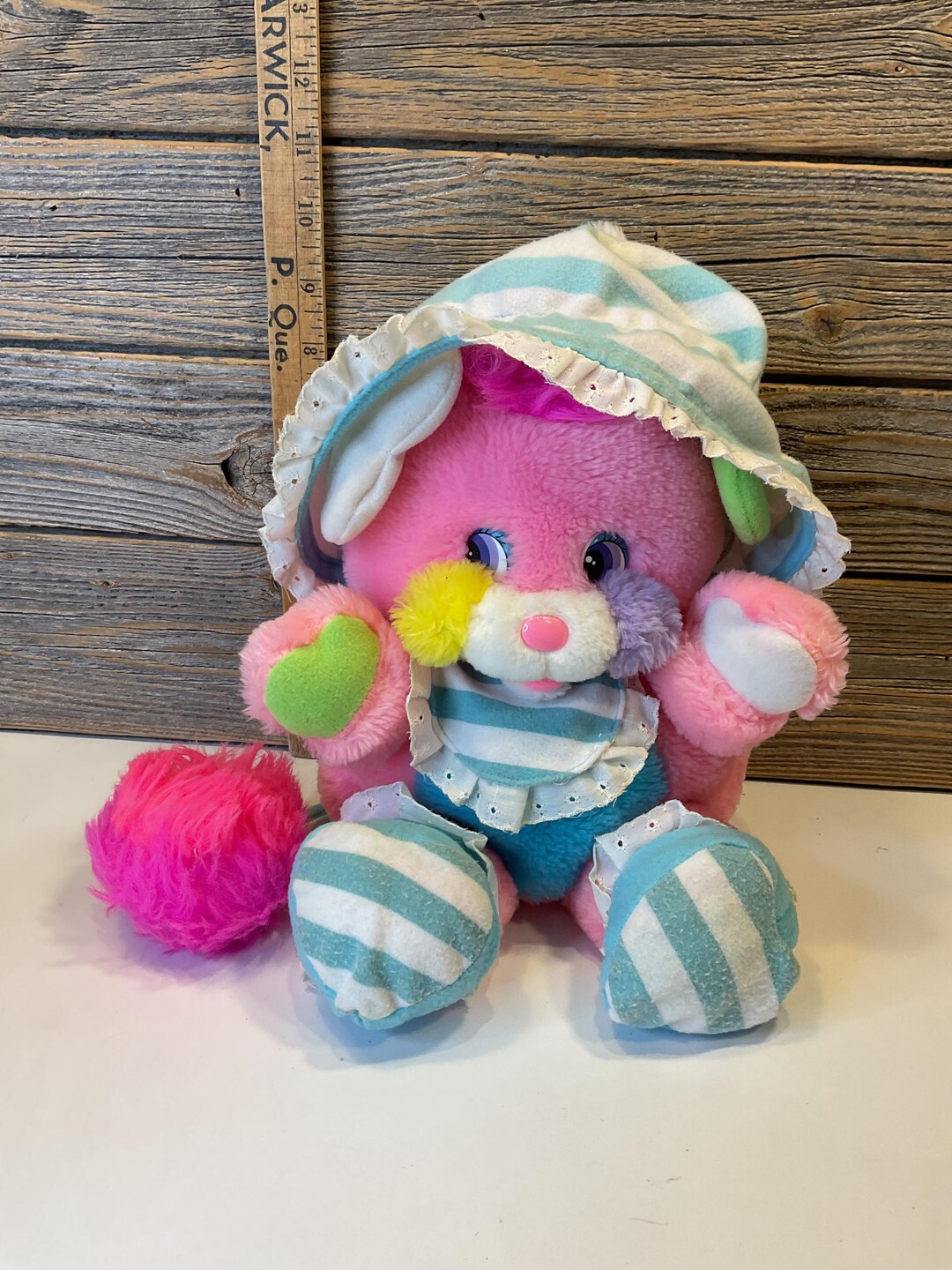 Vintage Cribsy Baby Popples 1986 - Etsy