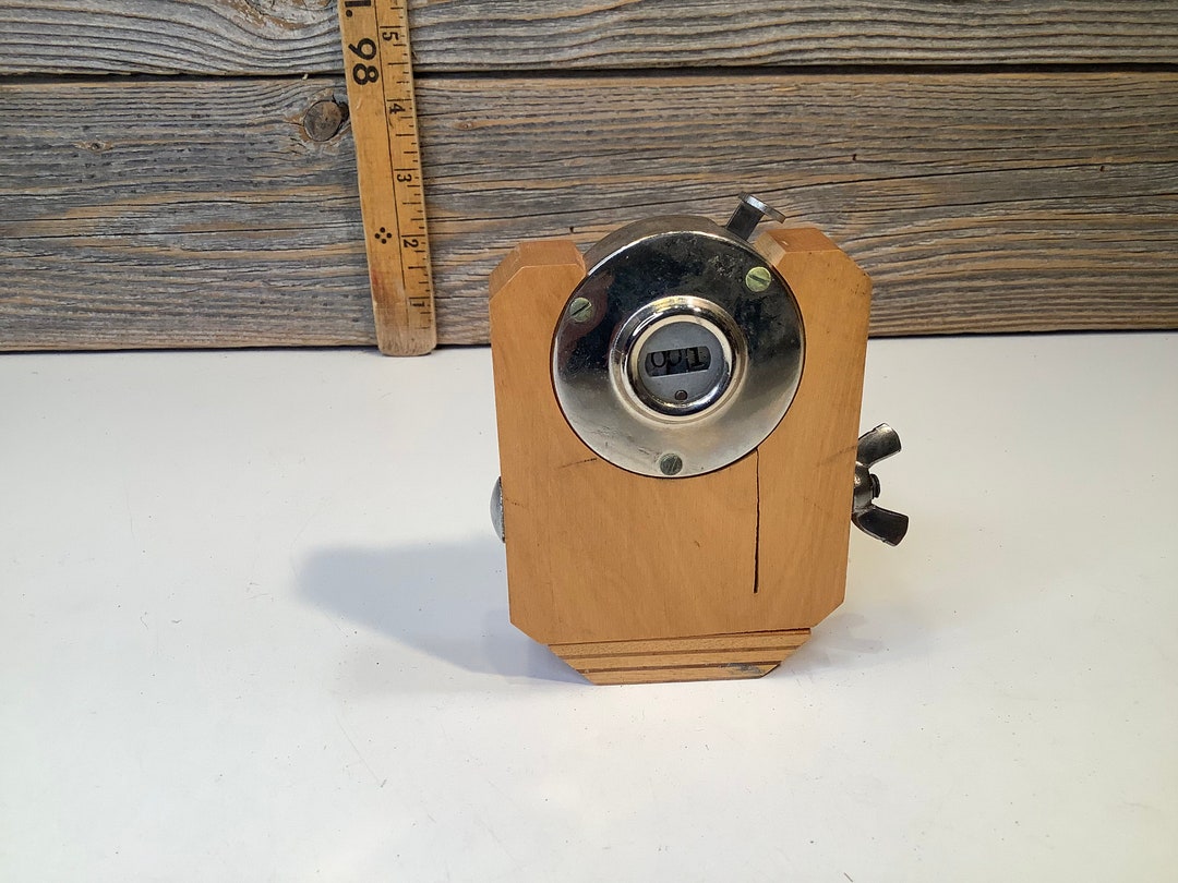 Vintage Tally Register Compagny Hand Counter 50' - Etsy