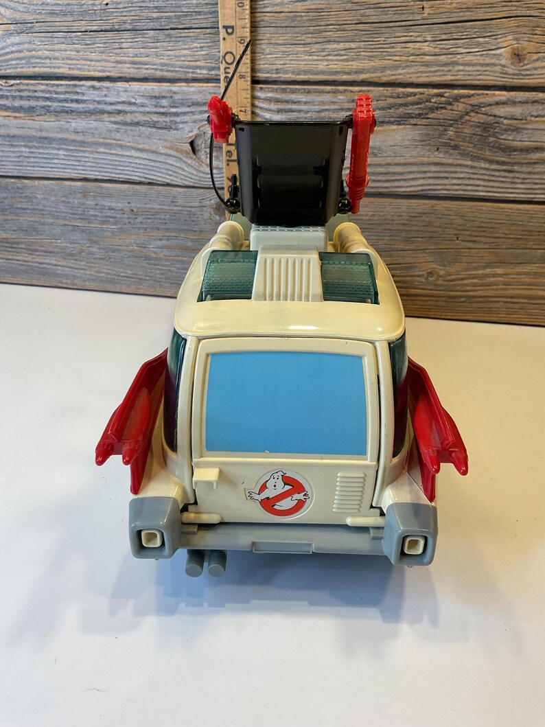 Vintage Kenner Ghostbuster Ecto-1 Complete Vehicle 1984 - Etsy