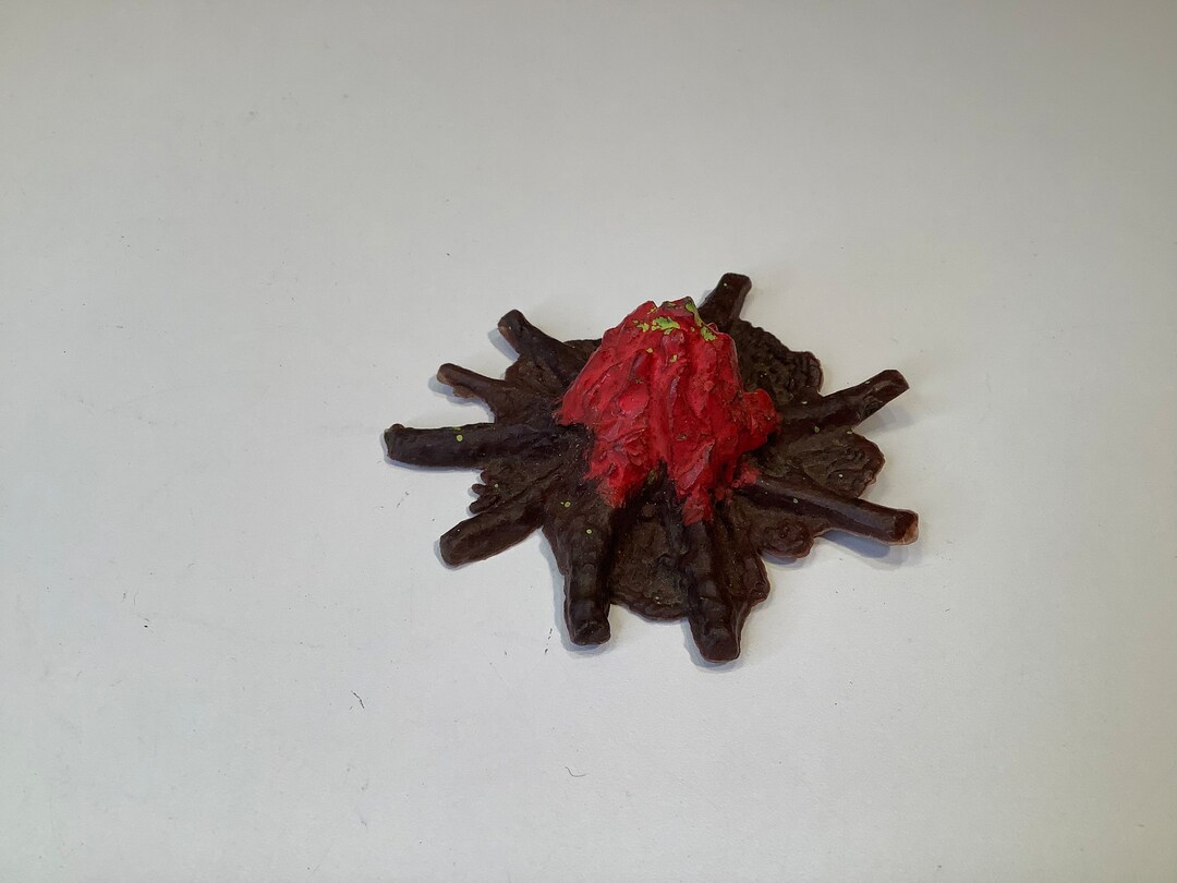 Vintage Hasbro GI JOE White Tiger Hunt Camp Fire 70' - Etsy