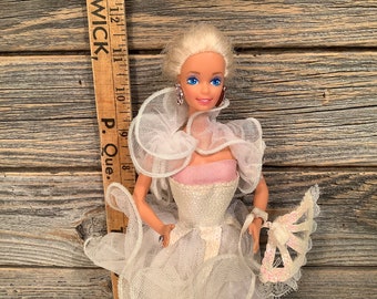 Vintage Dance Magic Ken Superstar Barbie 1989 Collectible - Etsy
