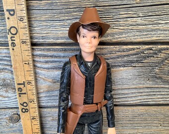 Vintage MARX Best of the West Jamie Jay Johnny West Accessories Gear ...